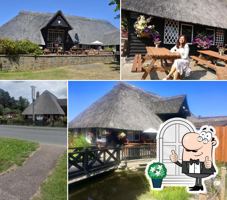 Chestfield Barn in Whitstable - Restaurant reviews