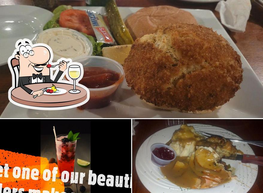 Carson's Creekside Restaurant, Middle River - Restaurant menu, prices ...