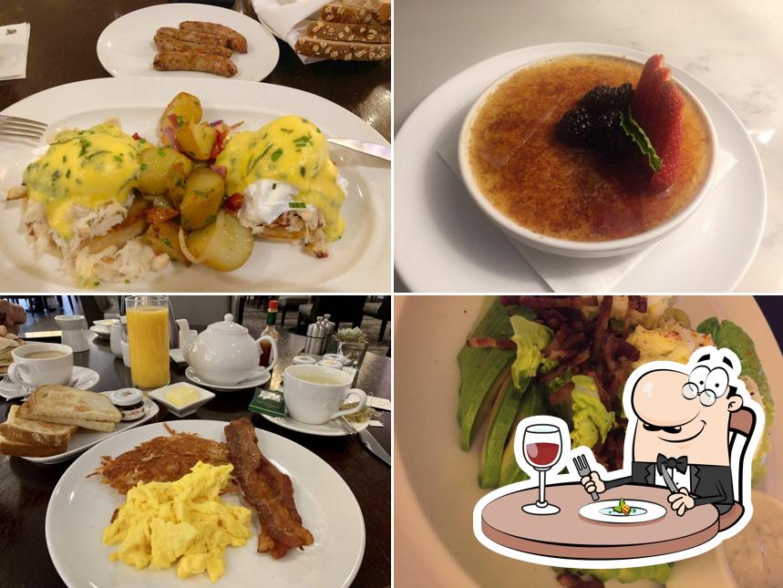 Level III Restaurant, San Francisco - Restaurant menu, prices and reviews