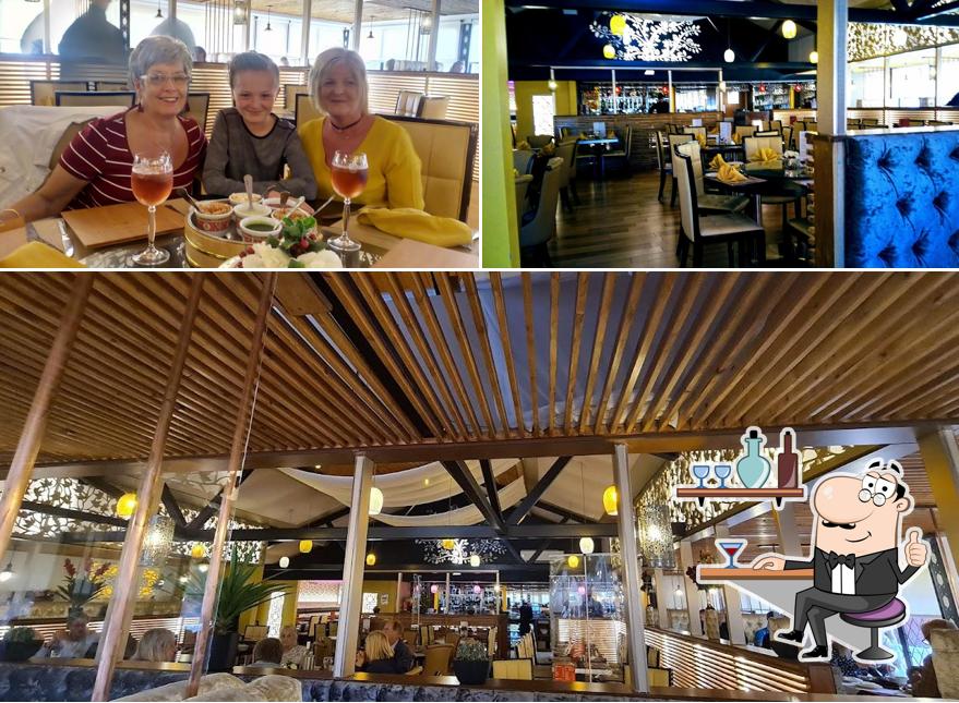 Little Indian Chef, Llanddulas - Restaurant menu, prices and reviews
