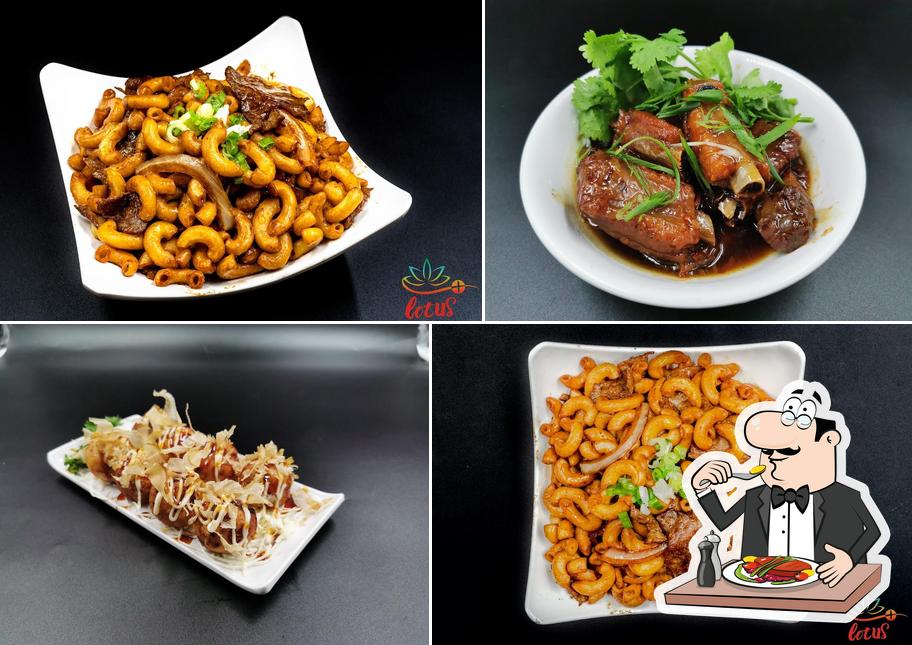 Centre Des Mets Chinois restaurant, Montréal - Menu du restaurant et ...