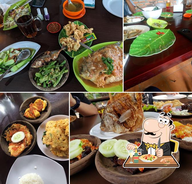 Rumah Makan Lesehan Pondok Laras restaurant, Depok, Jl. Akses UI No.2 ...