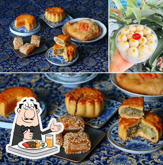 ร้านขนมเปี๊ยะชอหยิ่ม, Photharam - Menú del restaurante, precios y reseñas