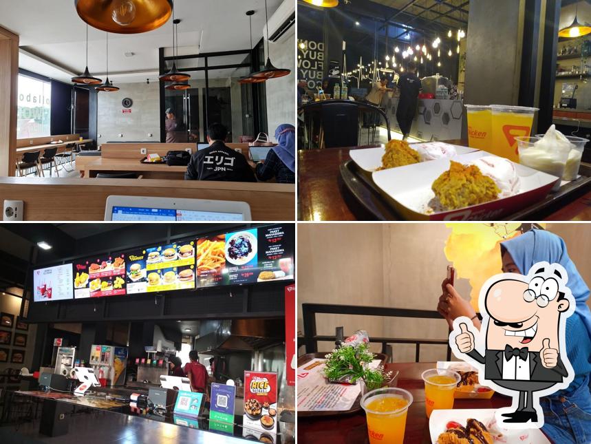 7 Seven Chicken restaurant, Malang - Restaurant reviews