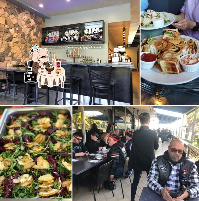 BAPS! Restaurant in Escondido - Restaurant menu and reviews
