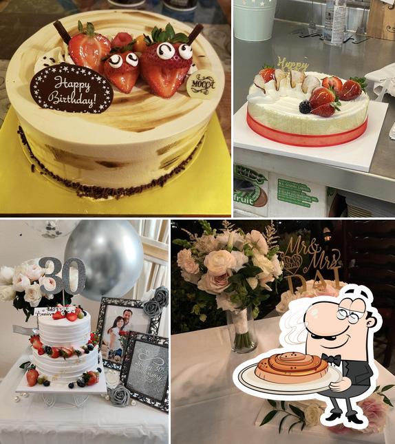 Bonjour Bakery, Diamond Bar - Restaurant menu, prices and reviews