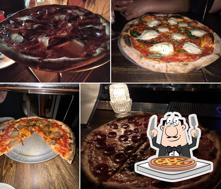 Brix & Rye, Greenport - Restaurant menu, prices and reviews