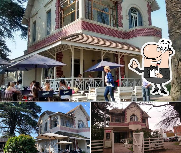 CERES Resto Bar, Bella Vista - Menú del restaurante, precios y reseñas