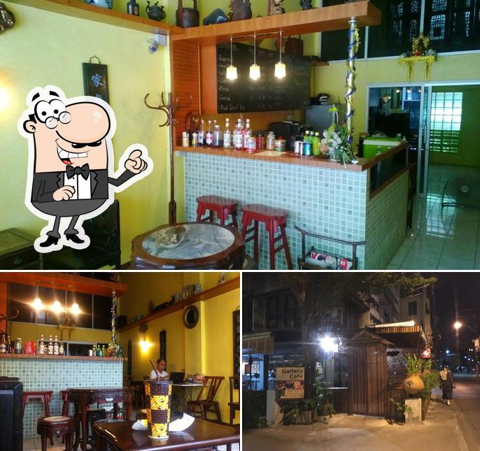 Airy coffee, Bangkok - Menú del restaurante, precios y reseñas