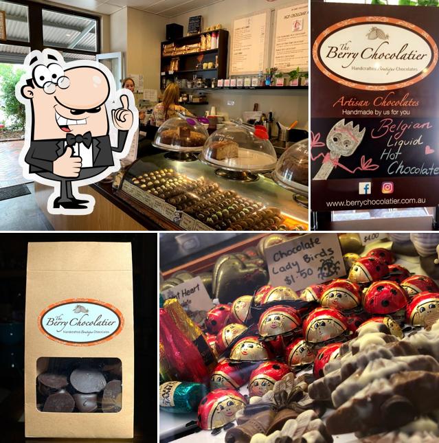 Berry Chocolatier in Berry - Restaurant reviews