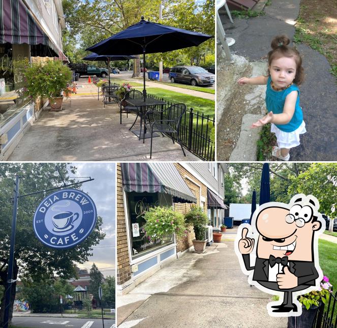 Deja Brew, New Haven - Restaurant menu, prices and reviews