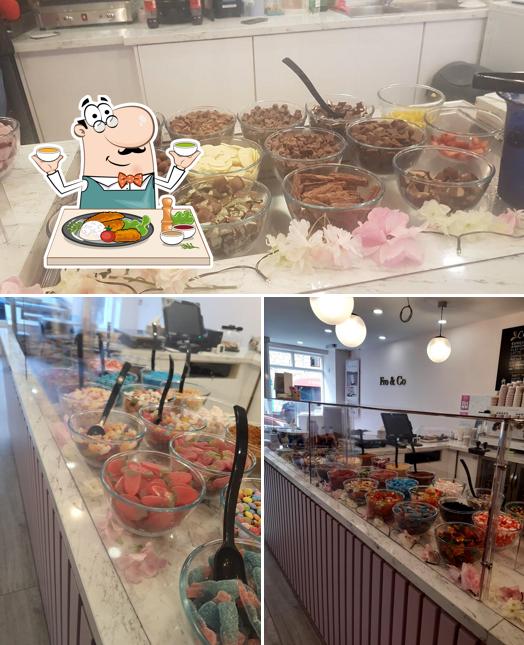 Fro & Co, Monaghan - Restaurant menu, prices and reviews