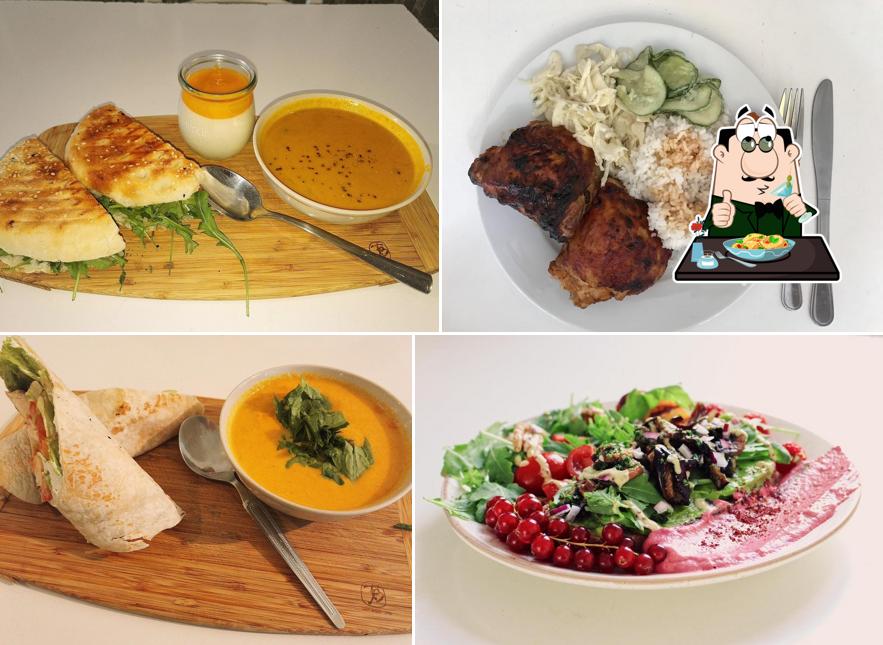 Mr. Vertigo, Berlin - Restaurant menu, prices and reviews