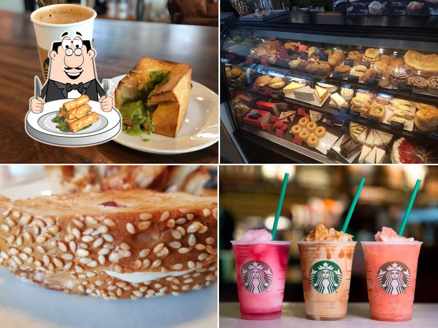 Starbucks Mega Bangna 1 ( Main Entrance ), Bang Phli Yai - Restaurant ...