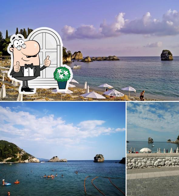 Utopia Studios Párga, Parga - Restaurant menu, prices and reviews