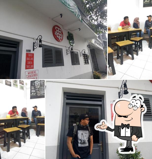 WAROENG TJANGKROEK SOERABAJA cafe, Surabaya - Restaurant reviews