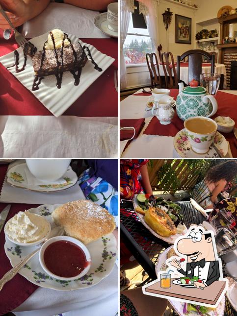 Calico Cat Tea House, Nanaimo - Restaurant menu, prices and reviews
