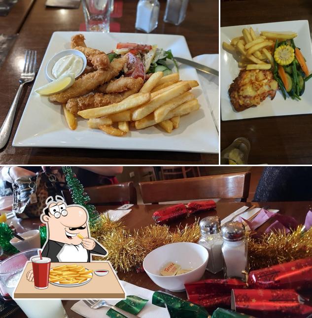 Camp Hotel, Eaglehawk - Restaurant menu, prices and reviews