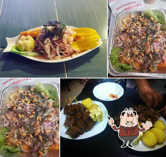 Chimpun callao, West Orange - Restaurant menu, prices and reviews