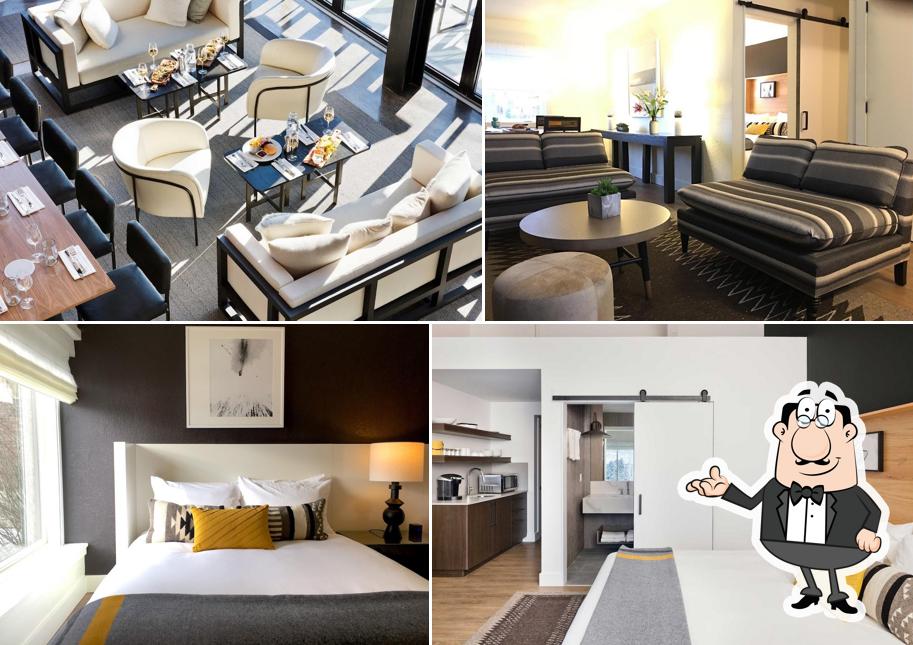 Continuum Hotel in Teton Village - Restaurant menu and reviews