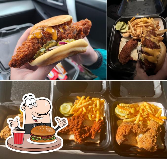 Dave's Hot Chicken, Madison - Restaurant menu, prices and reviews