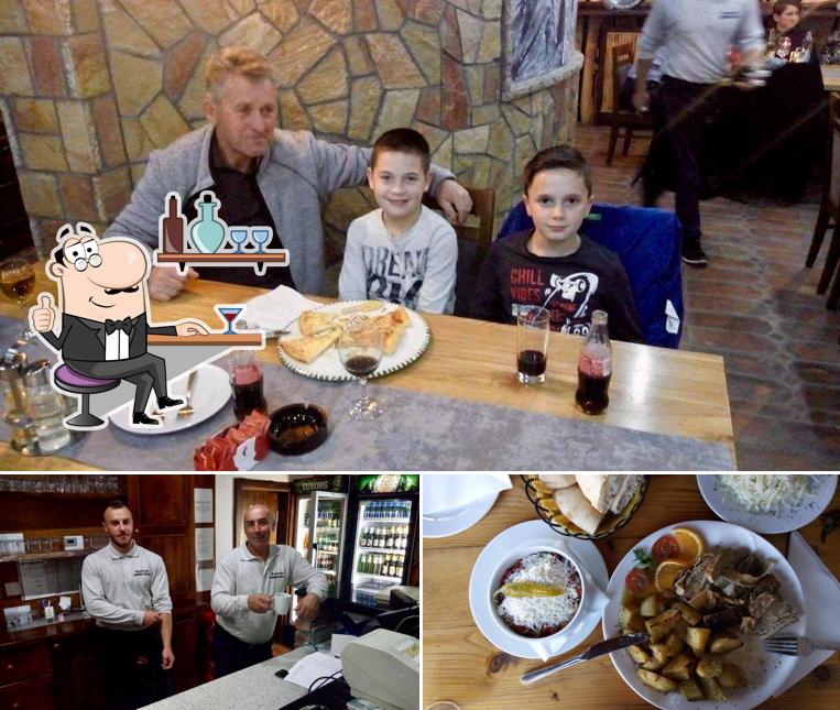 Dobor kula restaurant, Odžak - Restaurant reviews