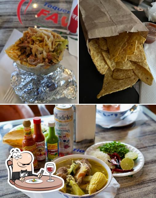 El Favorito Taqueria, Grass Valley - Restaurant menu, prices and reviews