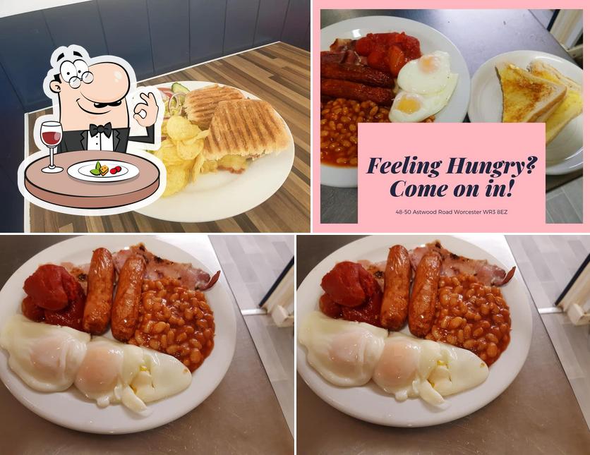 The Full English Cafe in Worcester - Restaurant reviews