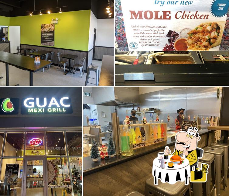 Guac Mexi Grill, Waterloo - Restaurant menu, prices and reviews