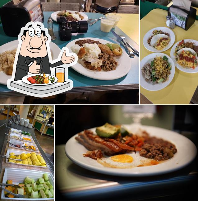 Hale Aloha Café, Honolulu - Restaurant menu, prices and reviews