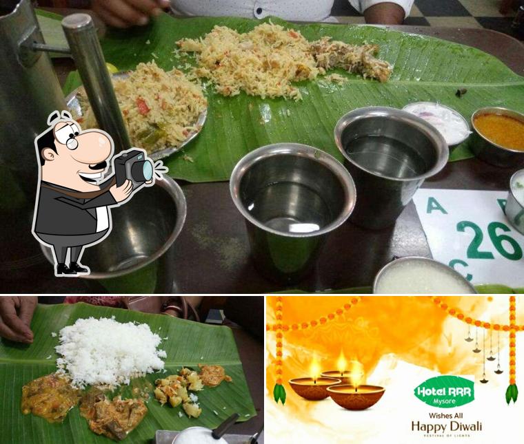 Hotel RRR Mysore, Mysuru - Restaurant menu, prices and reviews
