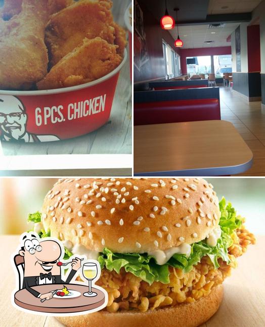 KFC in Summerside - Restaurant menu and reviews