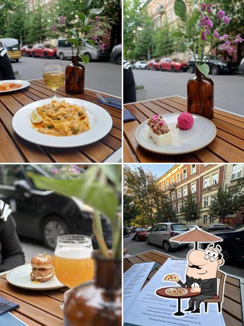 Karakter, Kraków - Restaurant menu, prices and reviews