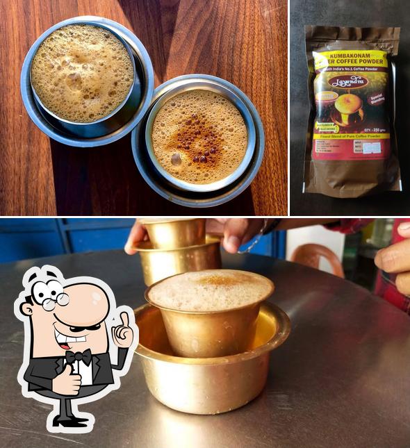 Kumbakonam Filter Coffee, Chennai - Restaurant menu, prices and reviews
