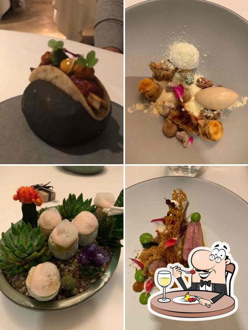 La Colombe Restaurant, Cape Town - Restaurant menu, prices and reviews