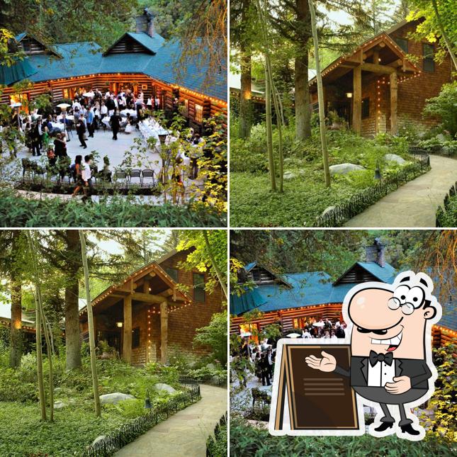 Log Haven, Salt Lake City - Restaurant menu, prices and reviews