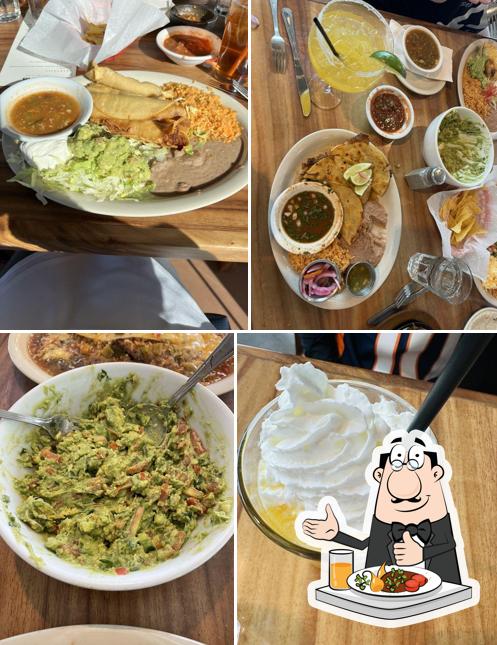Los Dos Potrillos, Castle Rock - Restaurant menu, prices and reviews