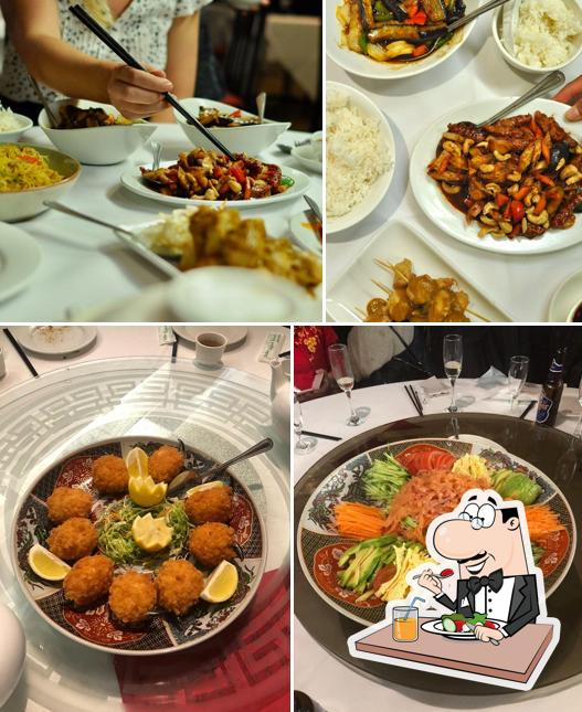 Man Ho in Luton - Restaurant menu and reviews