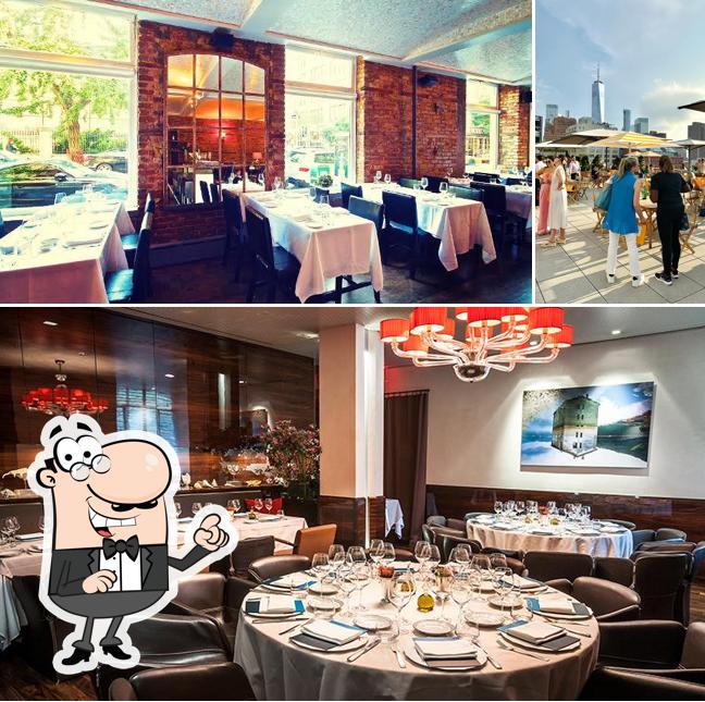 Marea, New York City - Restaurant menu, prices and reviews