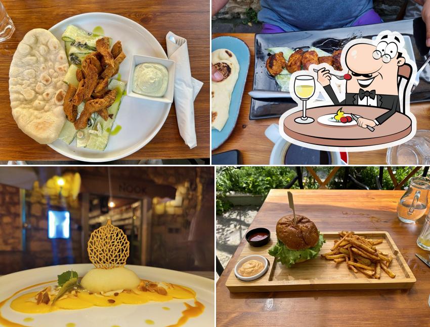 Nook, Stari Grad - Restaurant menu, prices and reviews