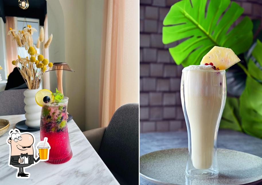 Ombre Cafe, Abu Dhabi - Restaurant menu, prices and reviews
