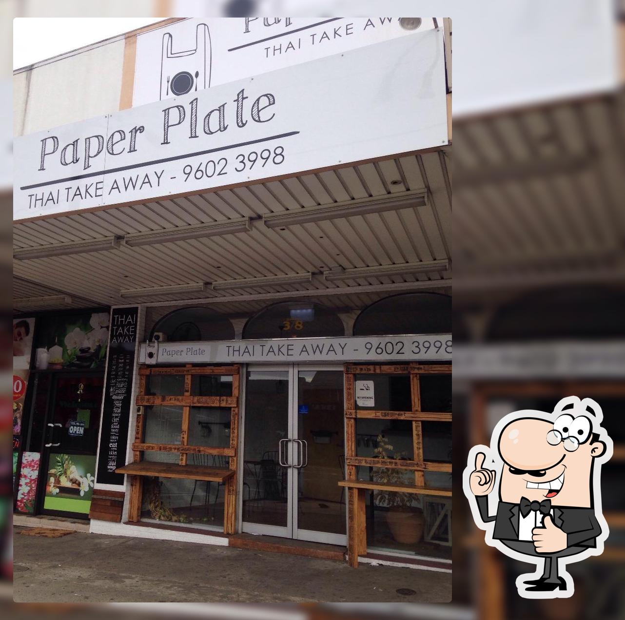 Restaurante Paper Plate, Warwick Farm - Opiniones del restaurante
