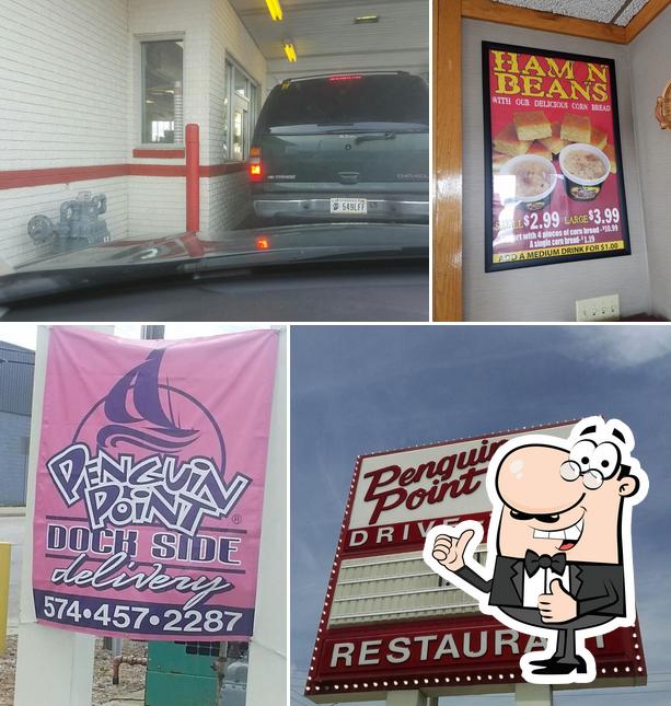 Penguin Point in Syracuse - Restaurant menu and reviews