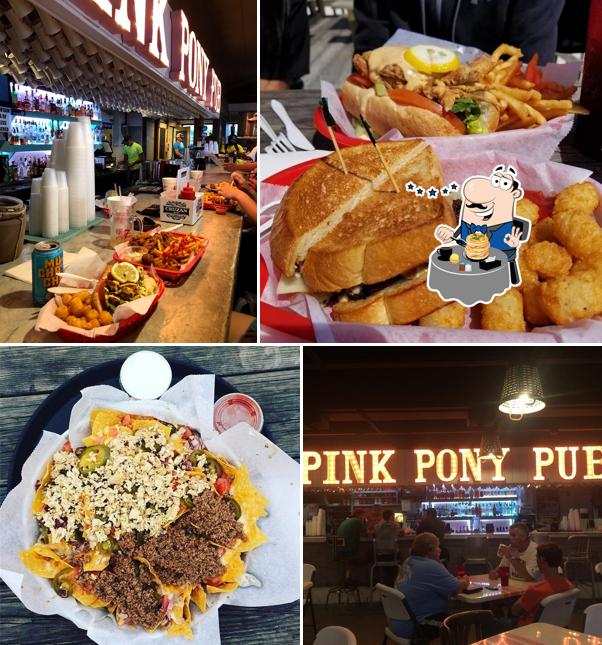 Pink Pony Pub, Gulf Shores - Restaurant menu, prices and reviews