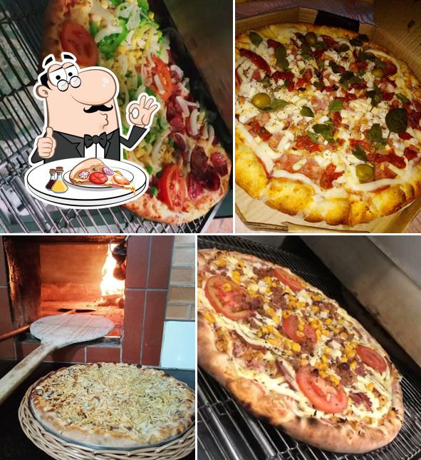 Best pizza in São Vicente de Minas restaurants, autumn 2024 ...