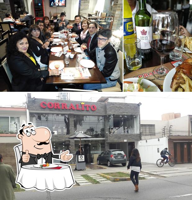 Pollería Corralito., San Isidro - Menú del restaurante, precios y reseñas