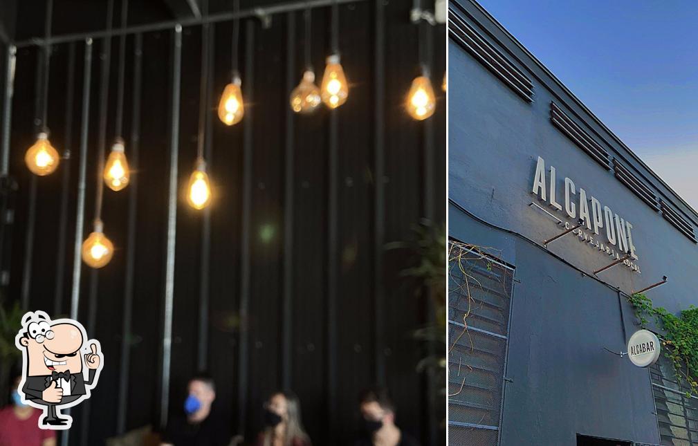 Alcabar: O bar da Cervejaria Alcapone, Porto Alegre - Restaurant reviews