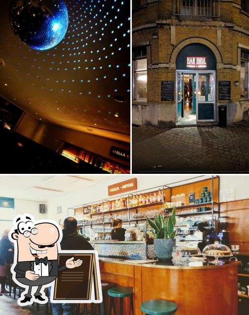 Bar Brul, Antwerp - Restaurant reviews