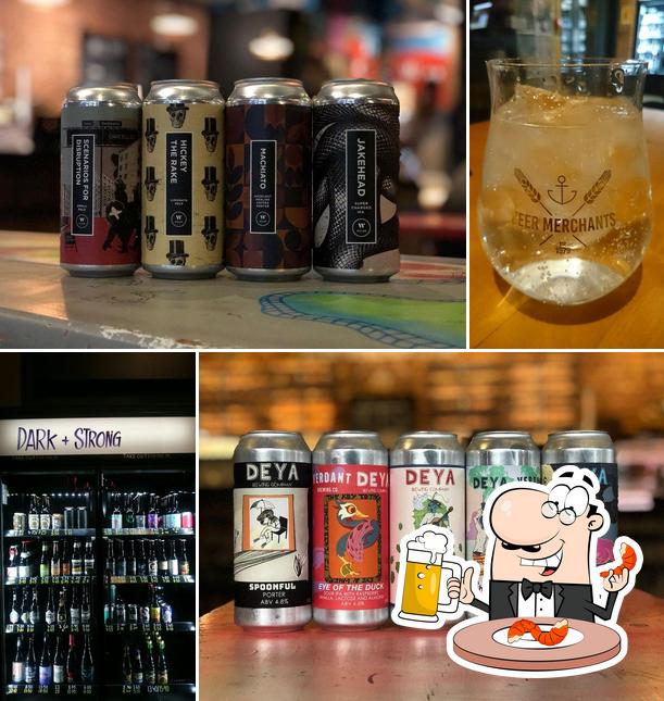 Beer Merchants Tap in London - Restaurant reviews