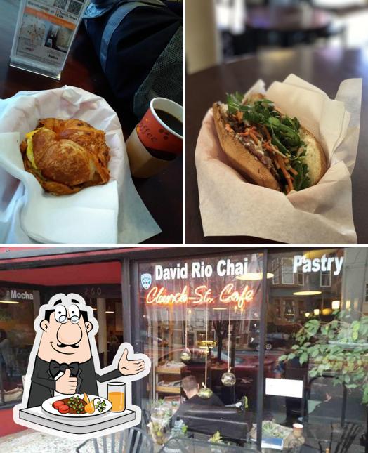 Church Street Cafe, San Francisco - Restaurant menu, prices and reviews